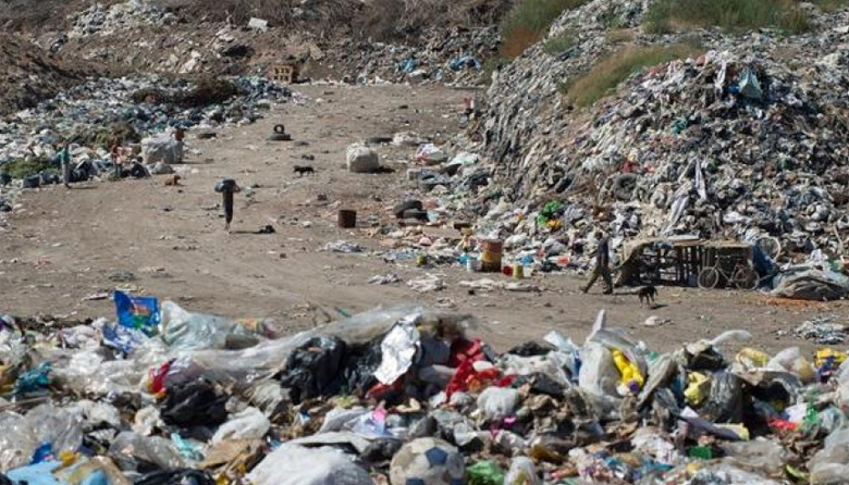 ACUMAR y el CEAMSE hicieron el cierre formal y definitivo del basural ...