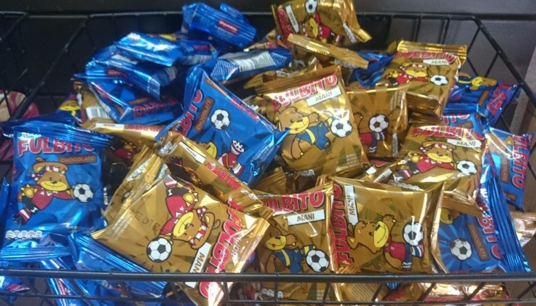 Prohíben la venta del alfajor "Fulbito" - Cañuelas al día