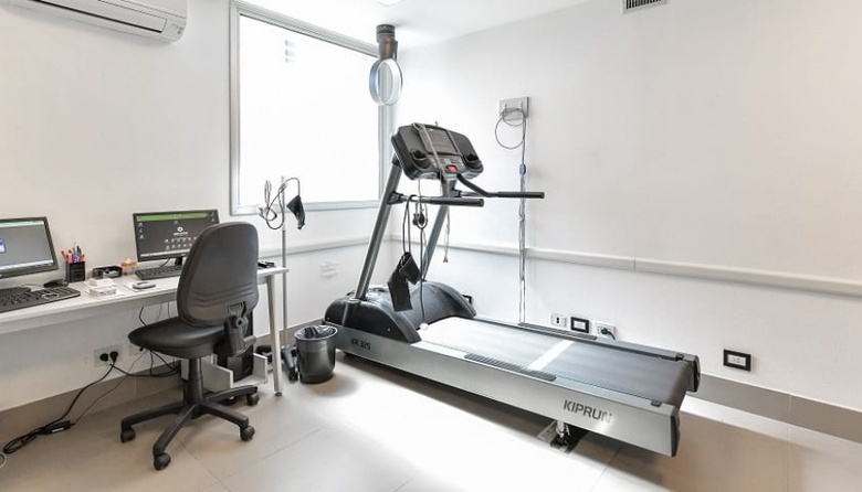 Nuevo consultorio de Ergometría del Hospital Regional - Cañuelas al día