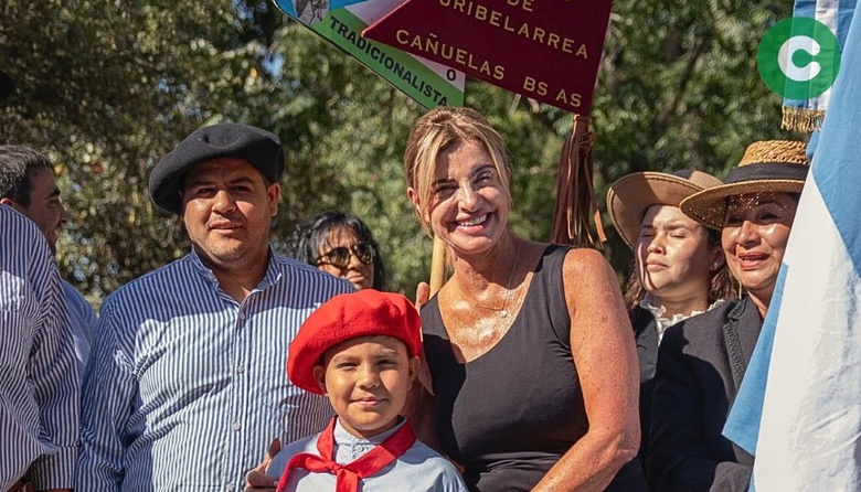 Acto protocolar por el Aniversario de Cañuelas - Cañuelas al día