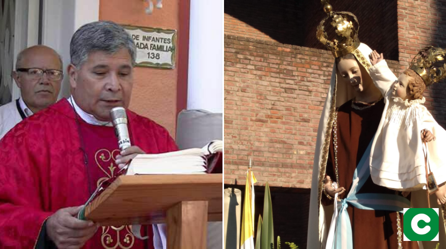 El padre Ramón no pierde la ilusión y continúa gestionando que la ...